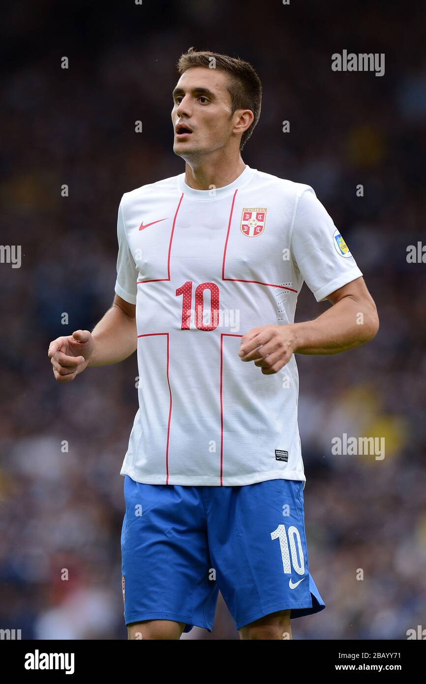 Dusan Tadic, Serbia Stock Photo - Alamy