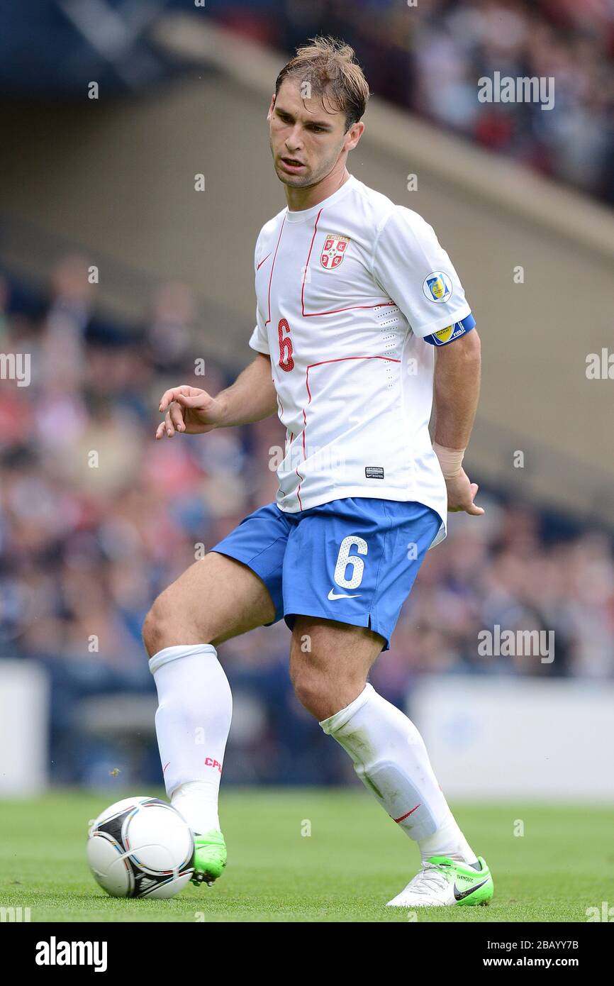 Branislav ivanovic serbia hi-res stock photography and images - Alamy