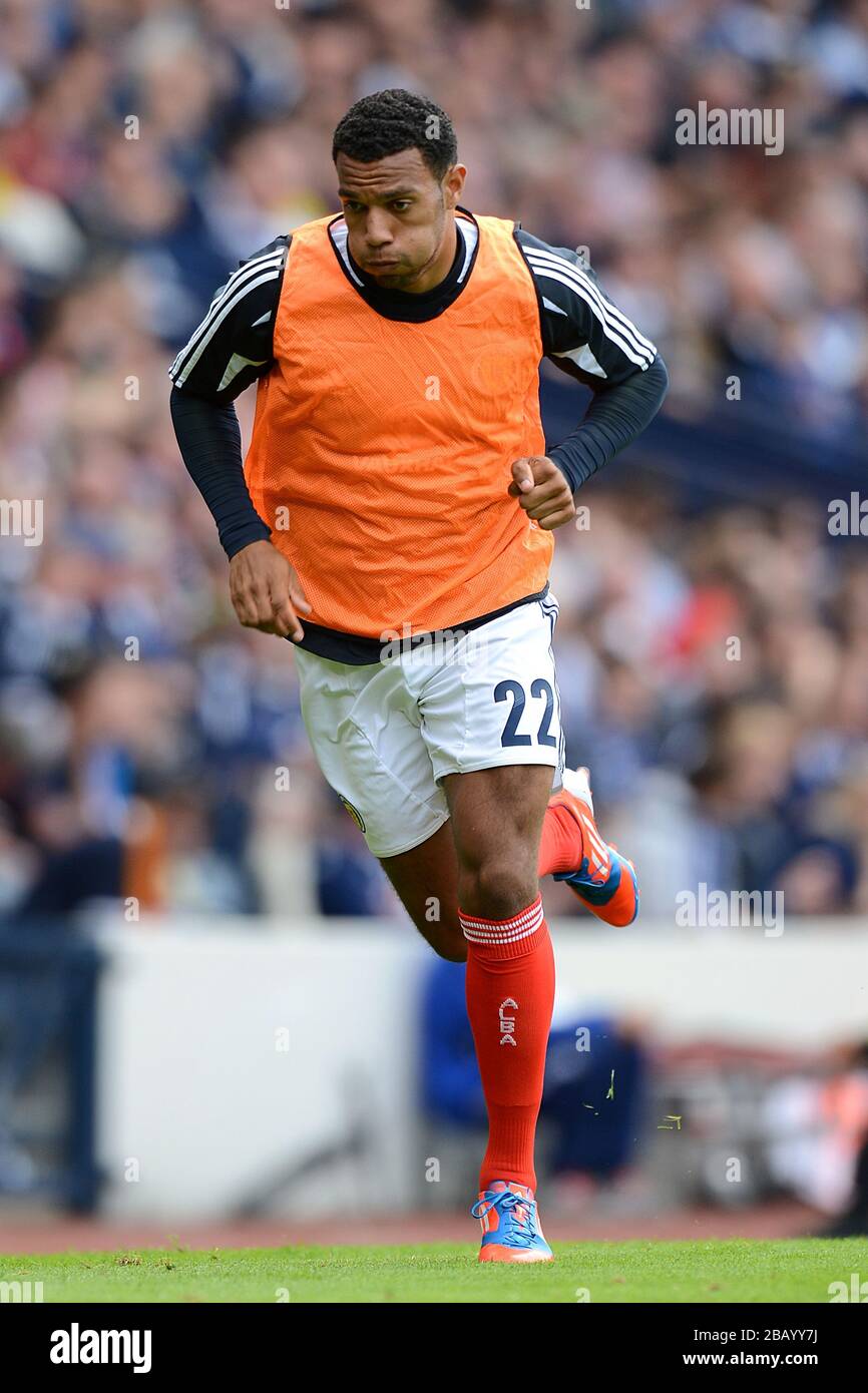 Matt phillips scotland hi-res stock photography and images - Alamy