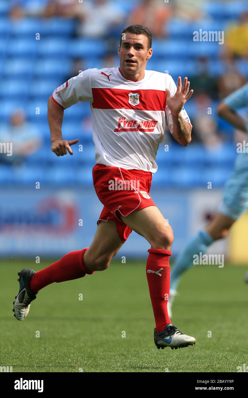 Football full length stock james hi-res stock photography and images ...