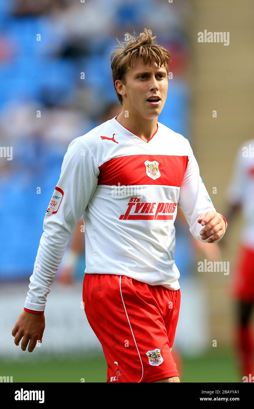 Luke freeman united hi-res stock photography and images - Alamy