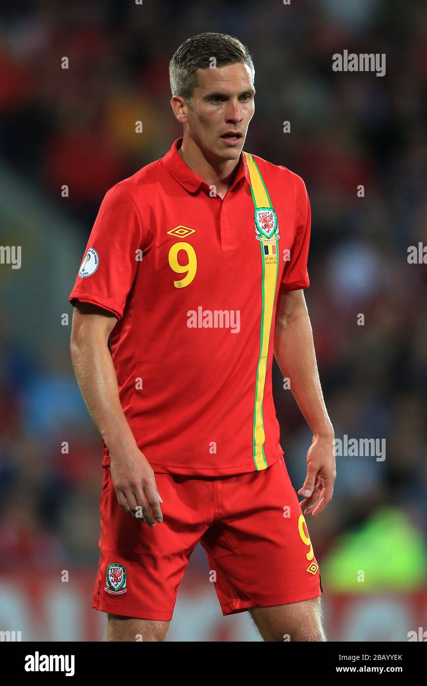 Steve morison wales hi-res stock photography and images - Alamy