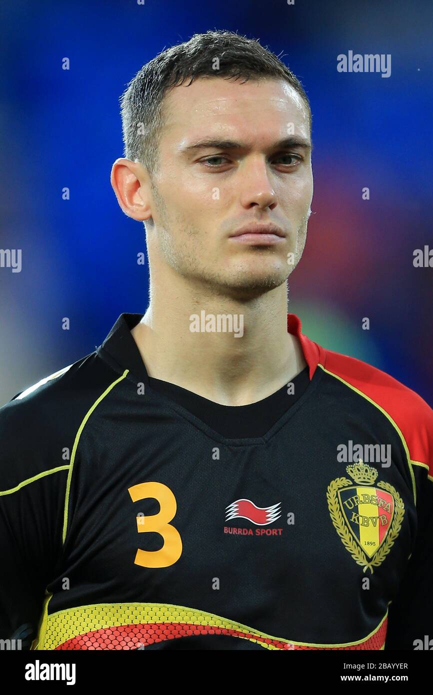 Thomas vermaelen belgium hi-res stock photography and images - Alamy