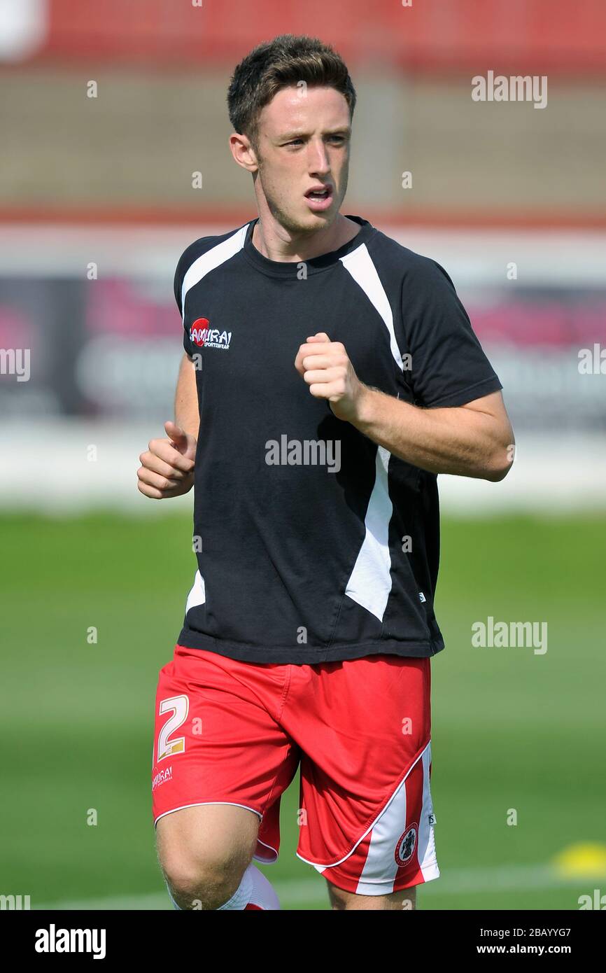 George Miller, Accrington Stanley Stock Photo - Alamy