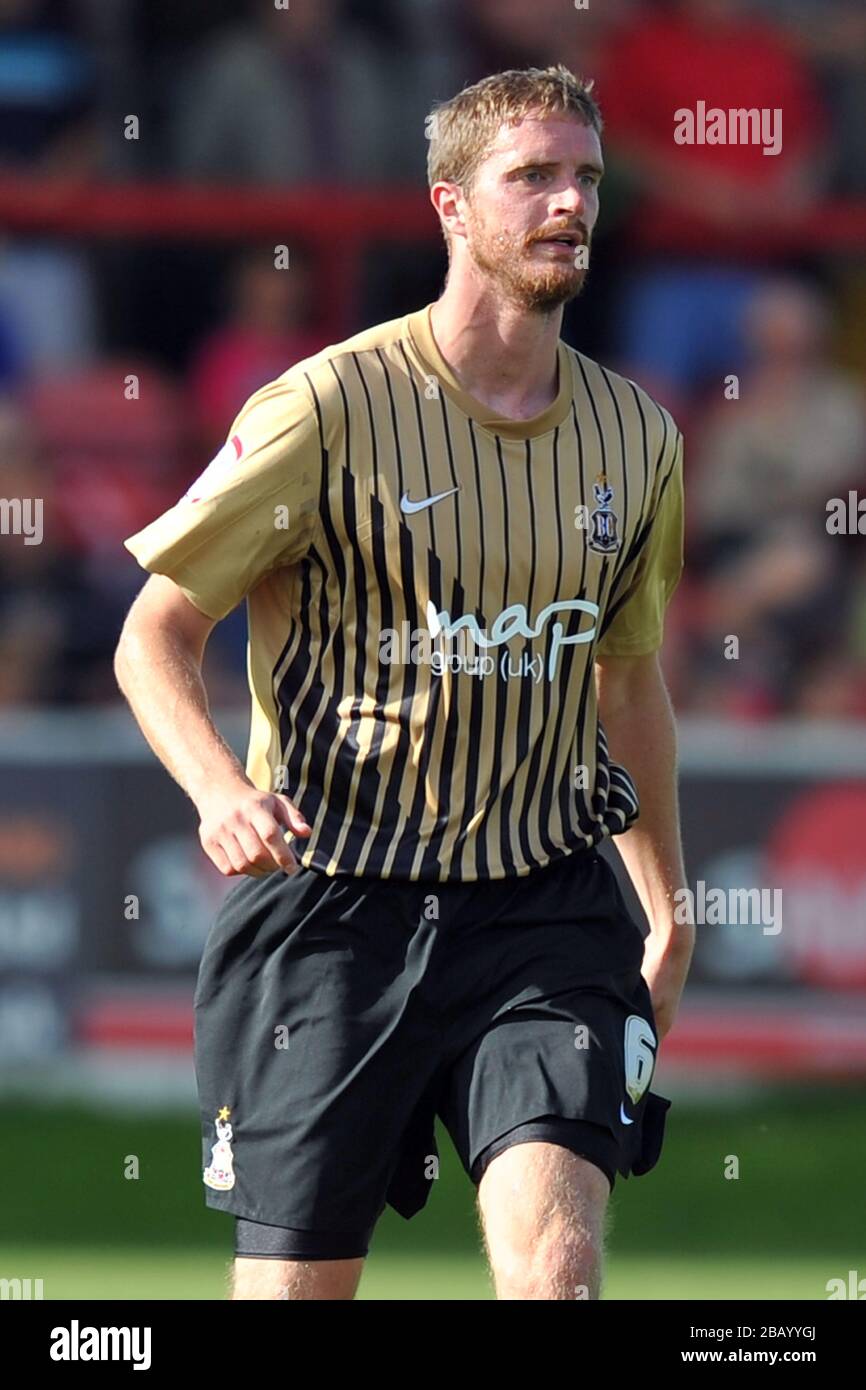 Luke Oliver, Bradford City Stock Photo - Alamy