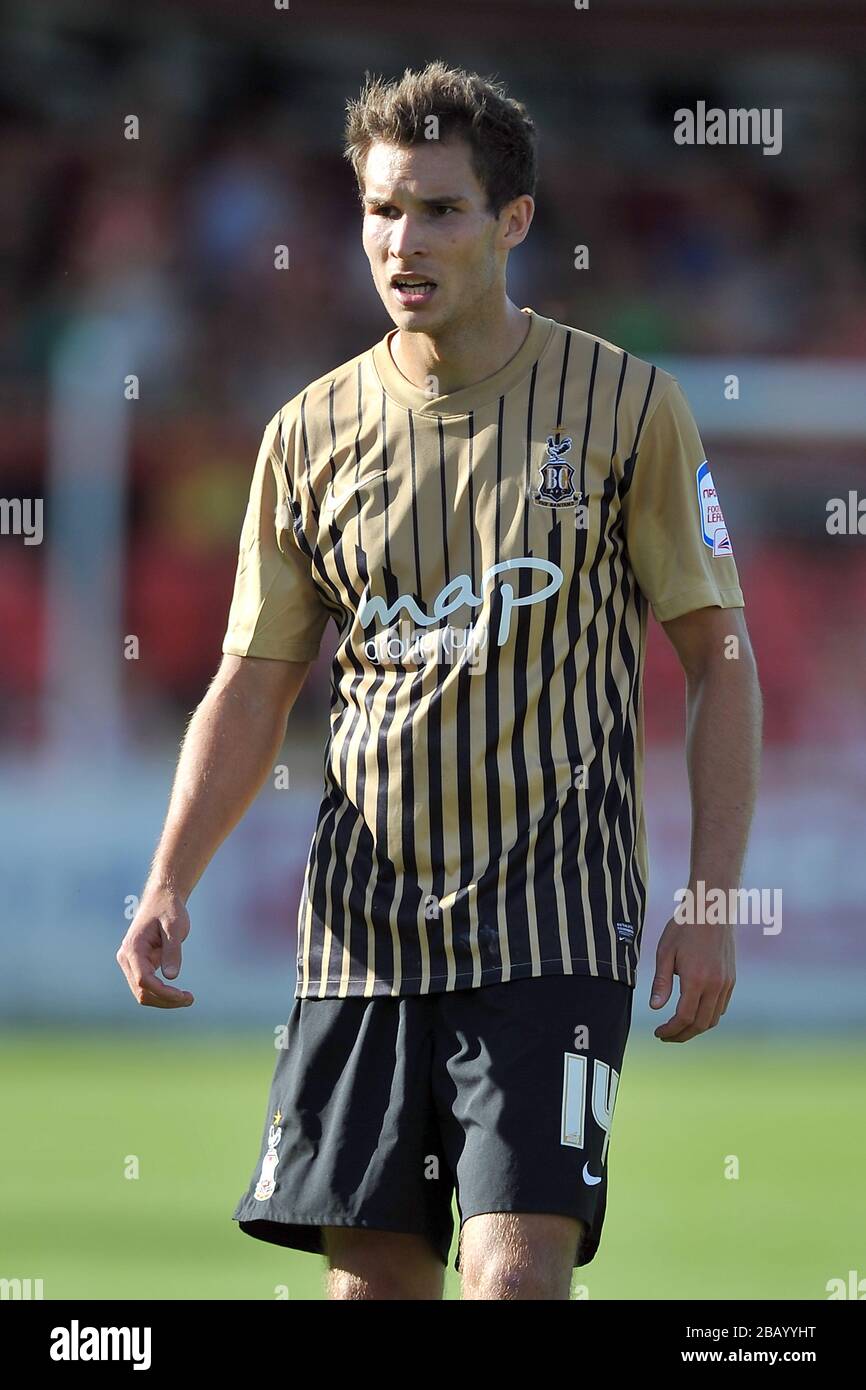 Will Atkinson, Bradford City Stock Photo - Alamy