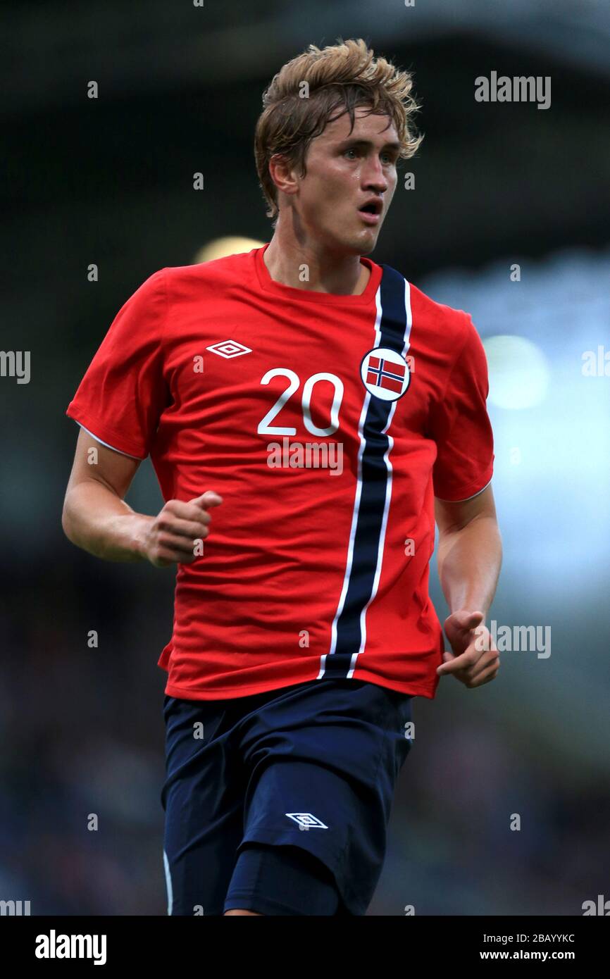 Thomas Rogne, Norway Stock Photo - Alamy