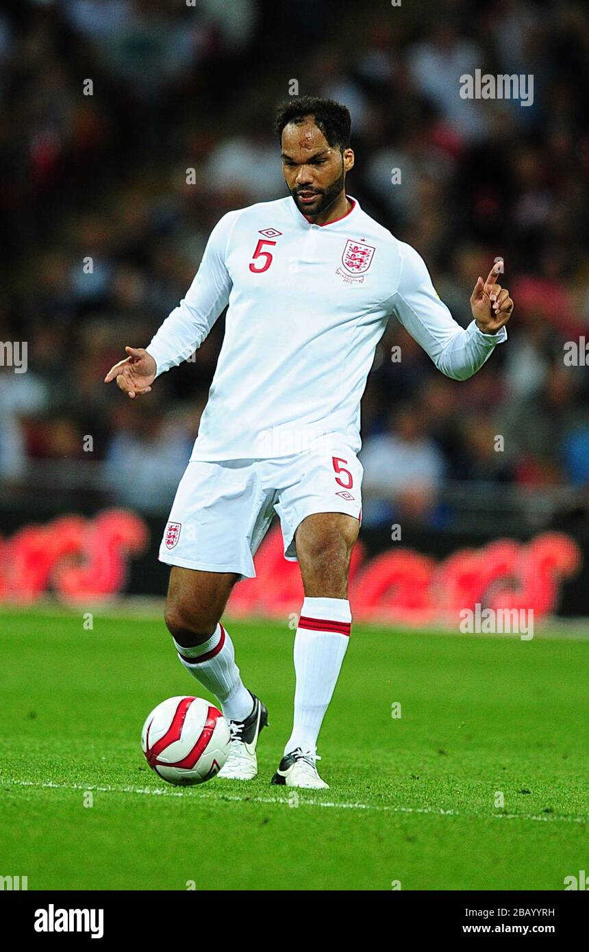 Full length joleon lescott hi-res stock photography and images - Alamy