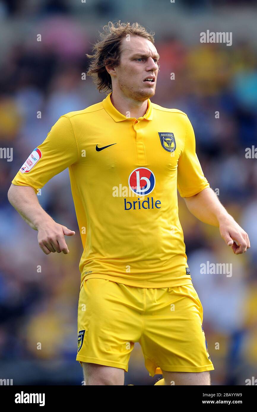 Adam chapman hi-res stock photography and images - Alamy