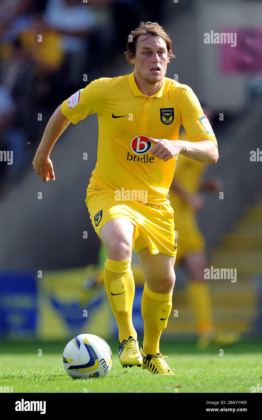 Adam chapman hi-res stock photography and images - Alamy