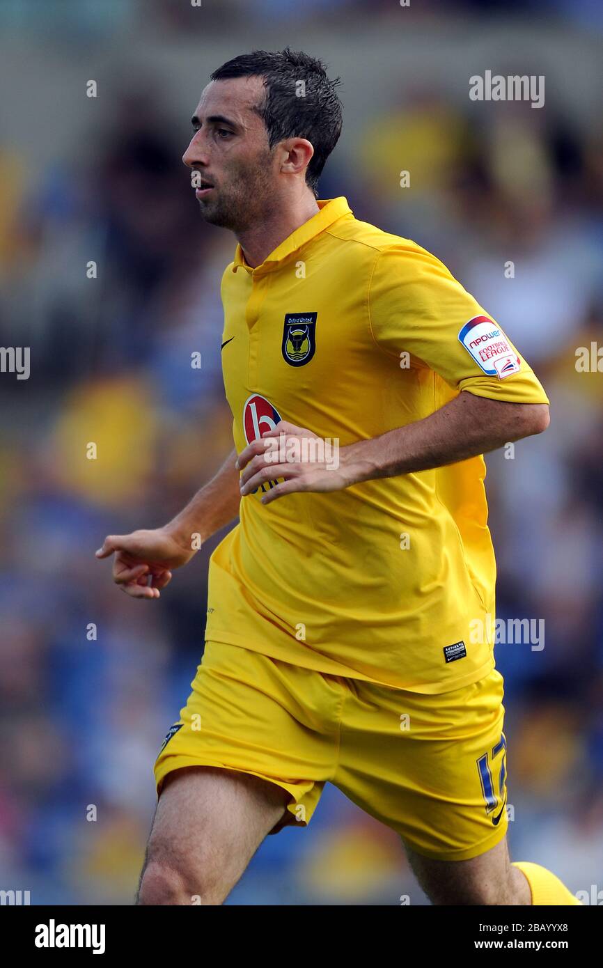 Tony capaldi hi-res stock photography and images - Alamy