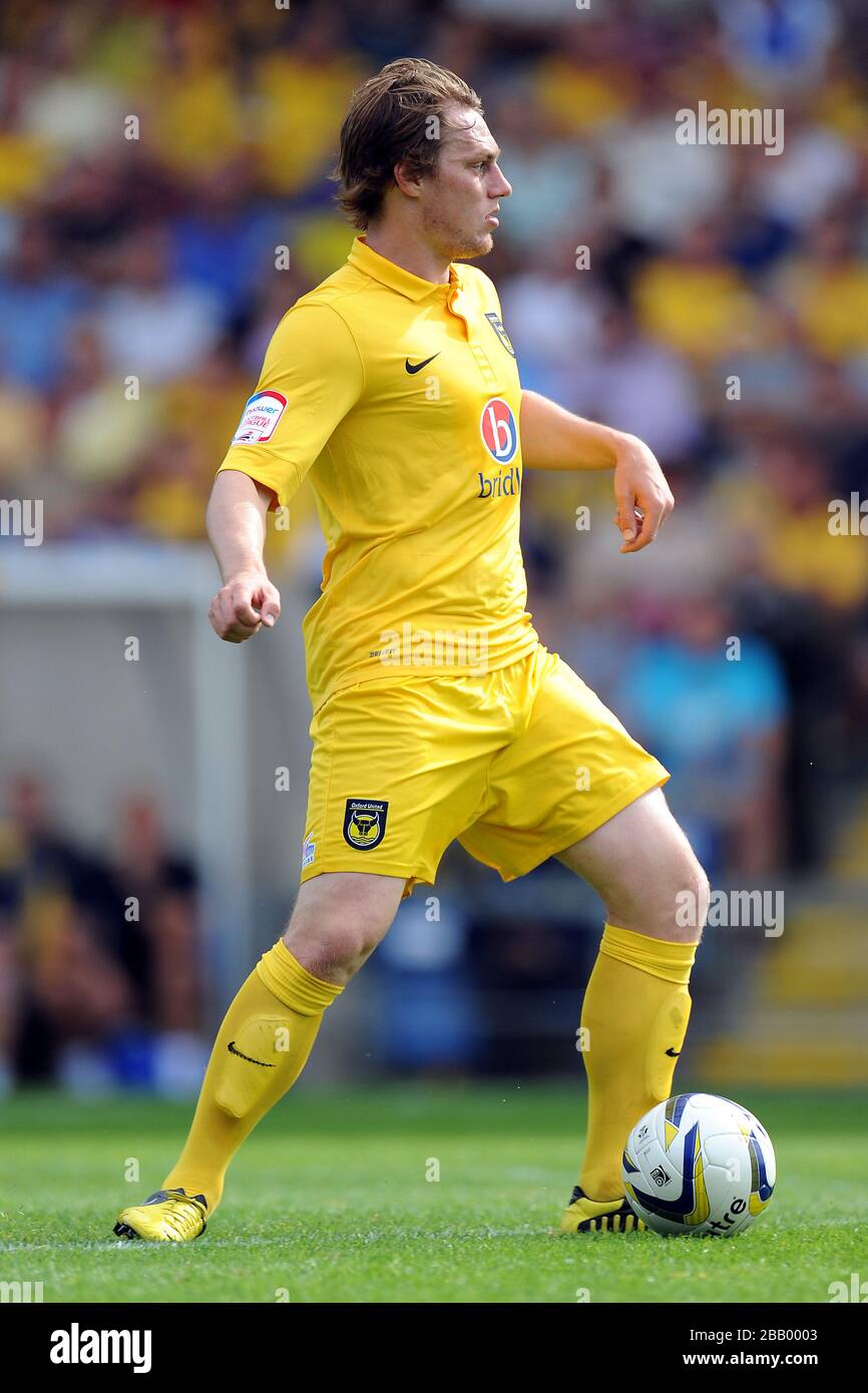 Adam chapman hi-res stock photography and images - Alamy