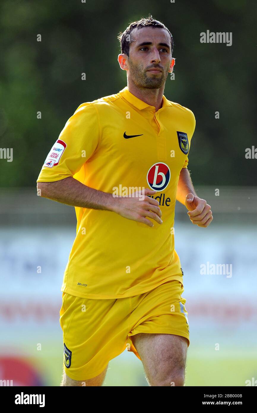 Tony capaldi hi-res stock photography and images - Alamy