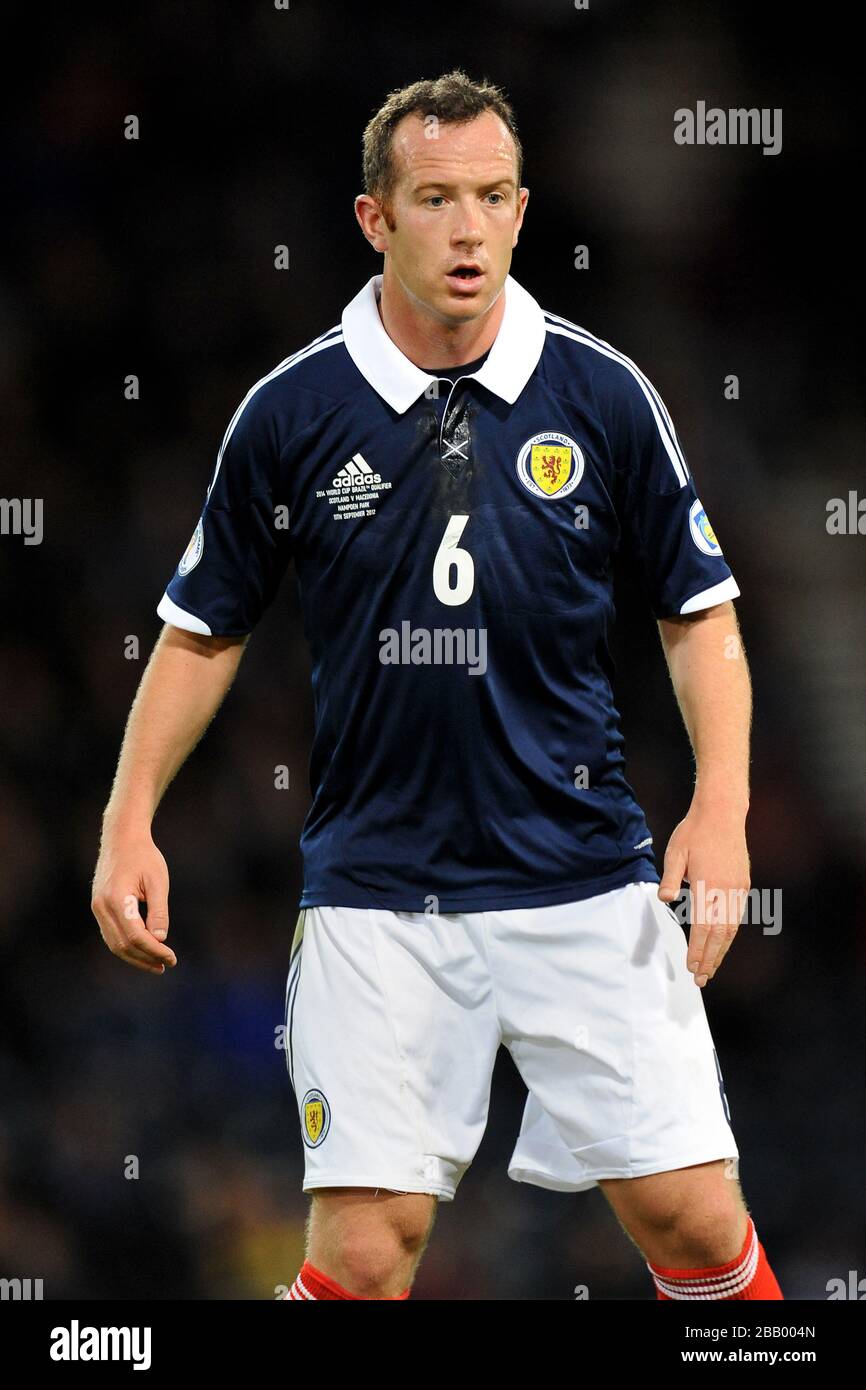 Charlie adam scotland hi-res stock photography and images - Alamy
