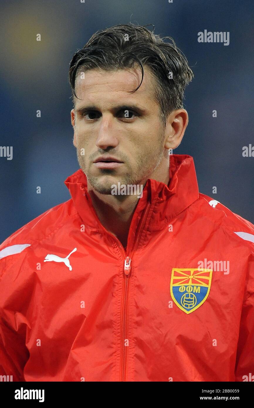 Muhamed demiri hi-res stock photography and images - Alamy