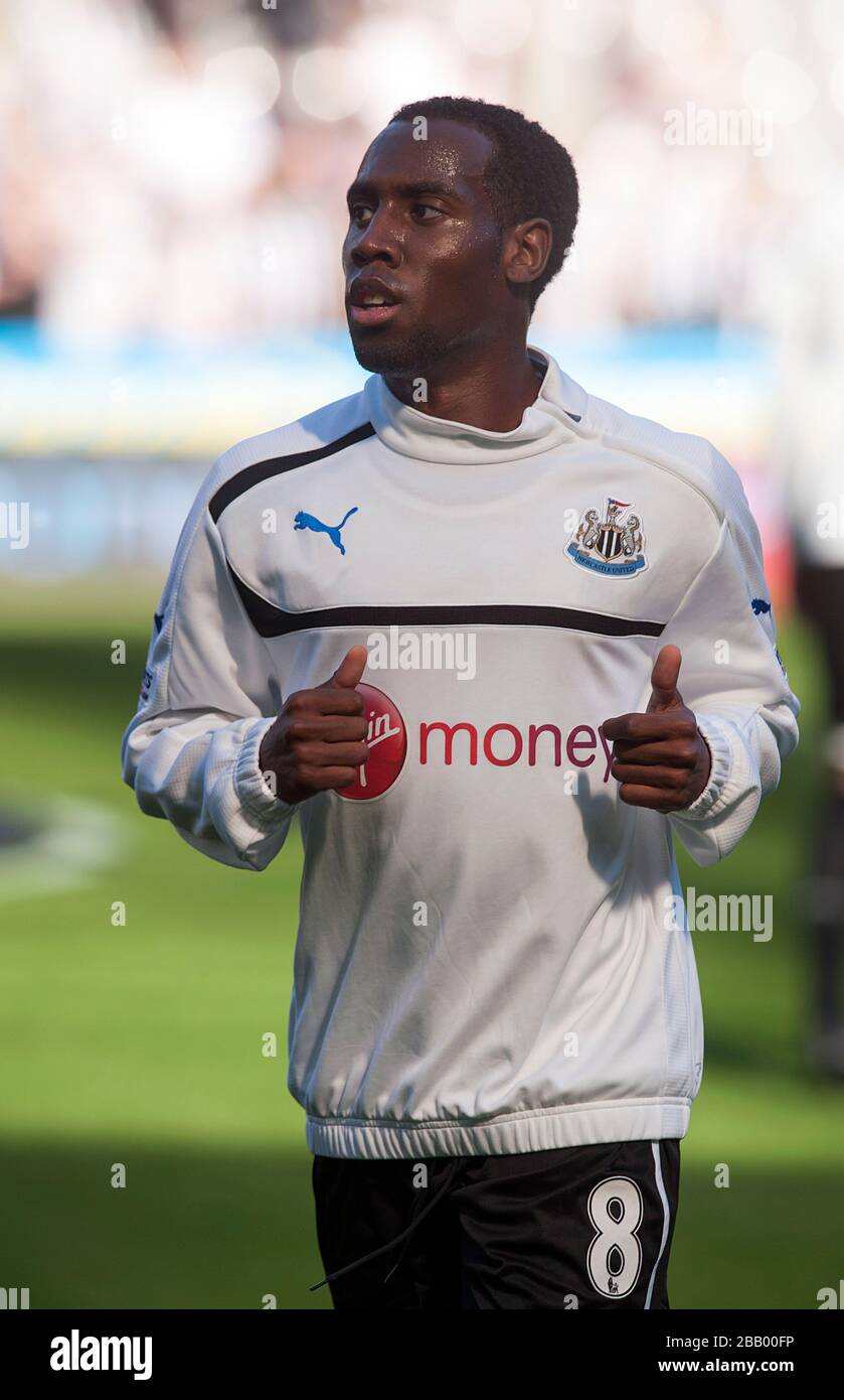 Vurnon anita newcastle united hi-res stock photography and images - Alamy
