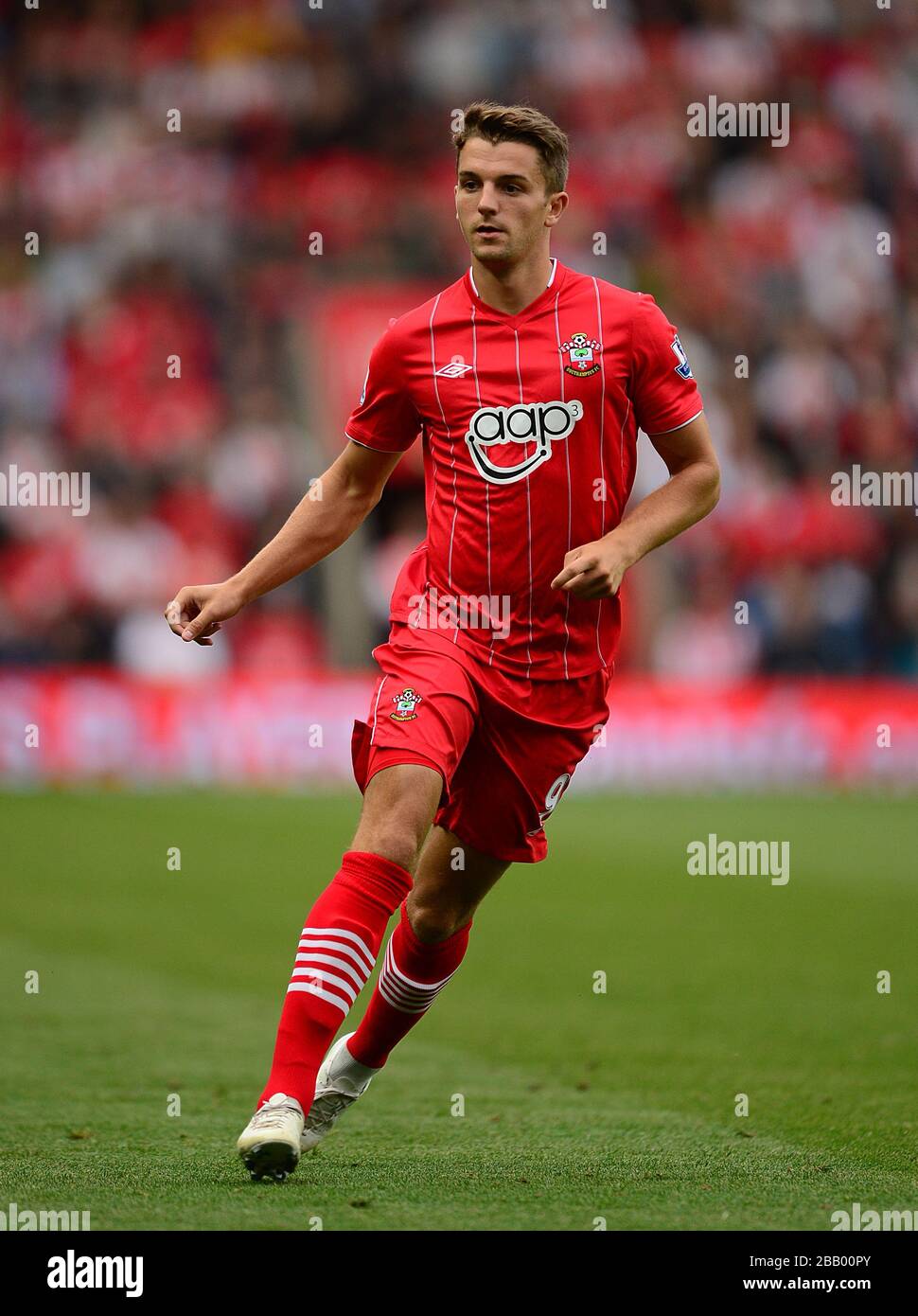 Jay Rodriguez, Southampton Stock Photo - Alamy