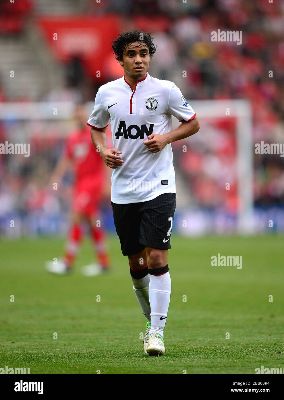Rafael Da Silva, Manchester United Stock Photo - Alamy