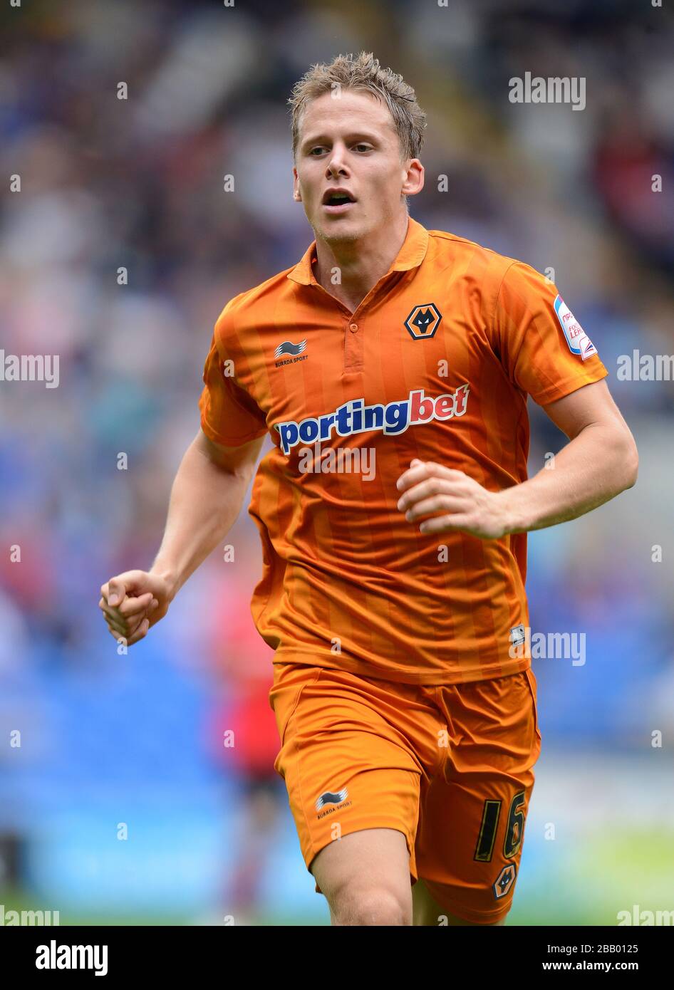 Christophe berra, wolverhampton wanderers hi-res stock photography and ...