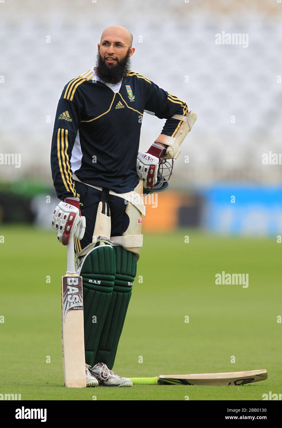 Hashim Amla Fasting And 300