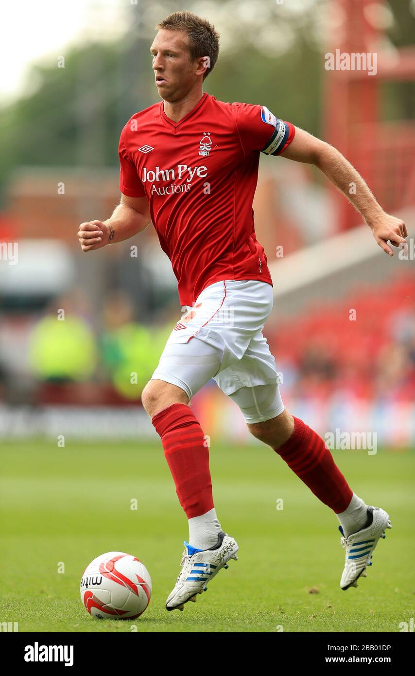Danny collins nottingham forest hi-res stock photography and images - Alamy