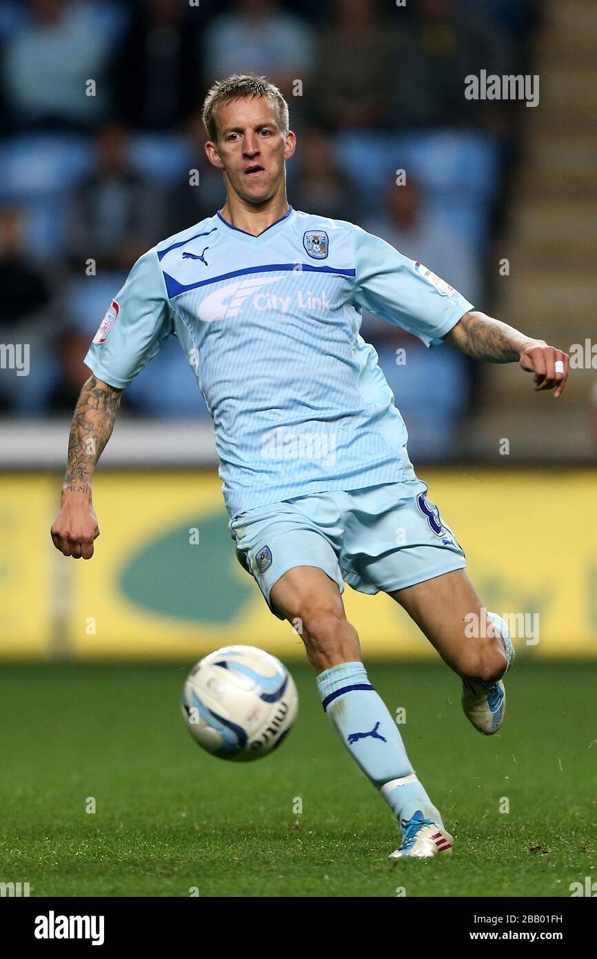 Carl baker coventry hi-res stock photography and images - Alamy