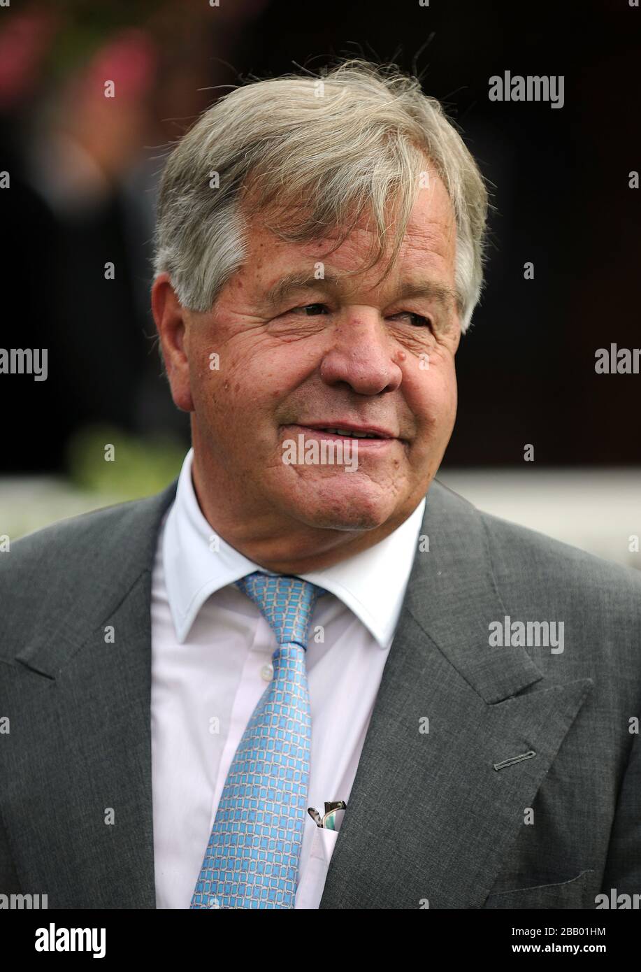 Michael stoute hi-res stock photography and images - Alamy