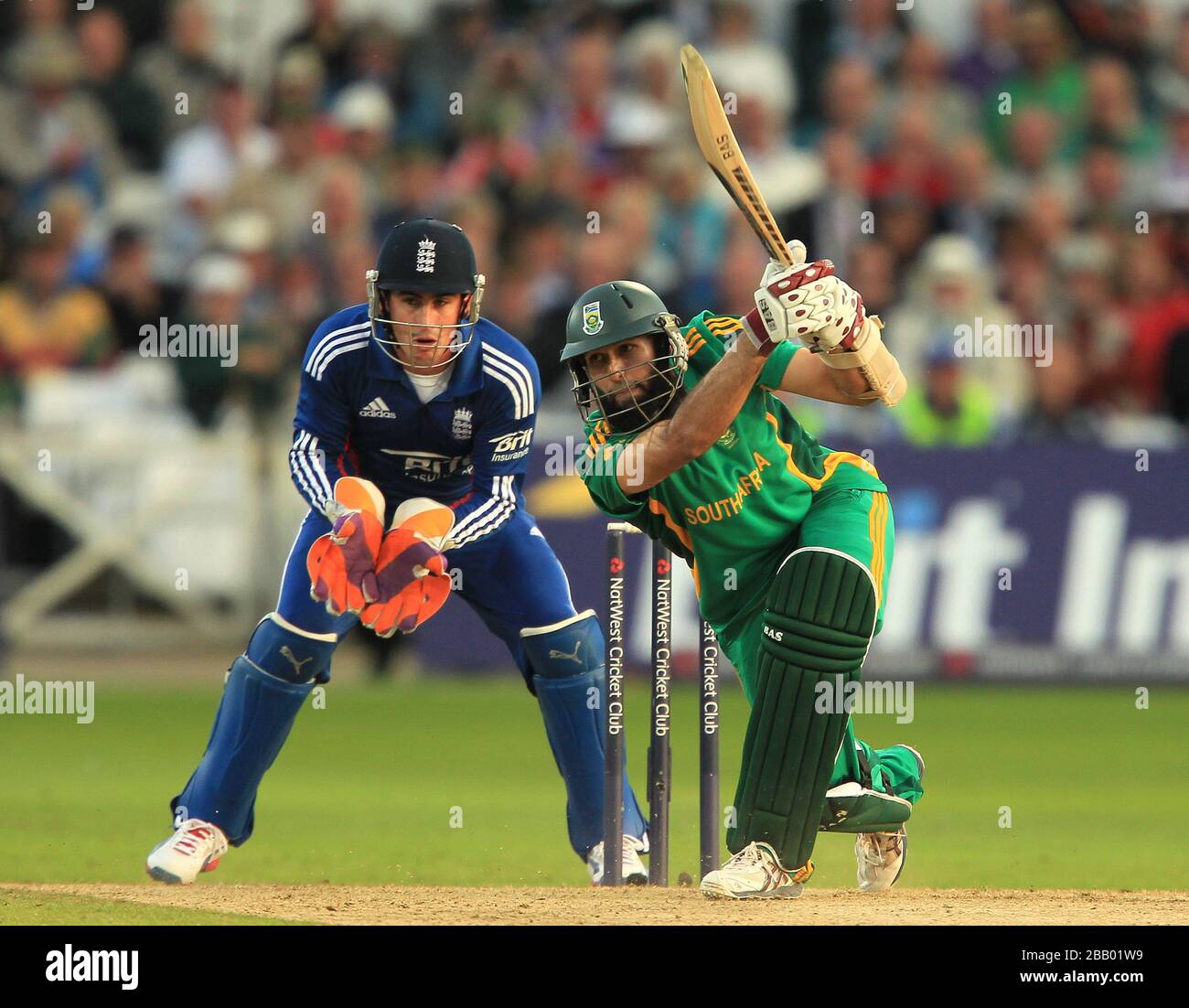 South africas hashim amla hi-res stock photography and images - Alamy