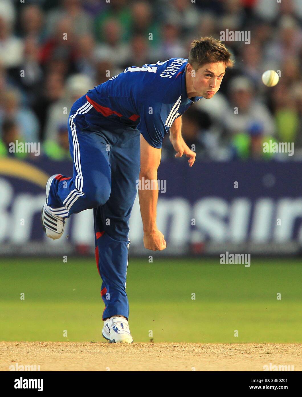 Chris woakes englands hi-res stock photography and images - Alamy