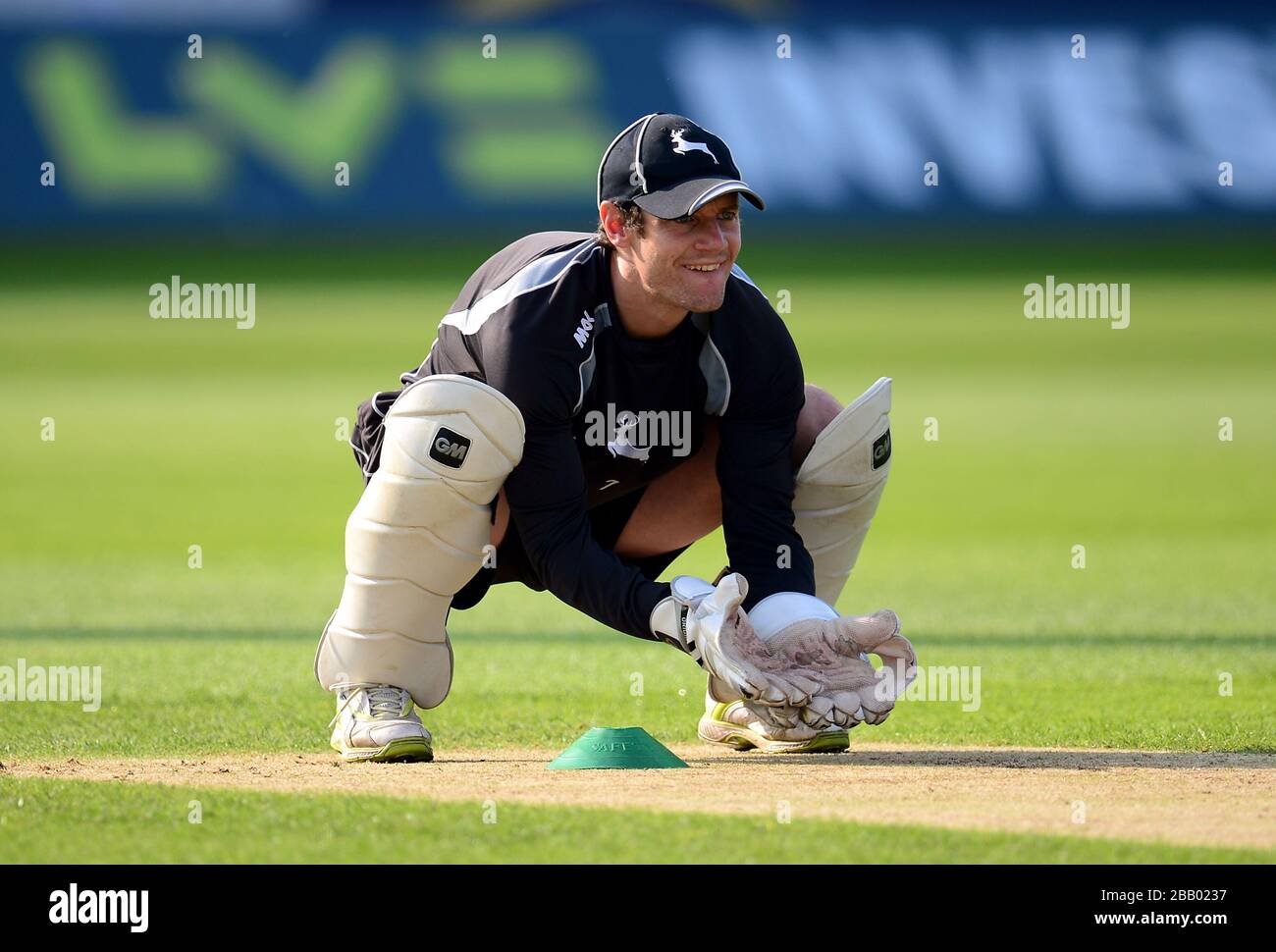 Chris read cricket hi-res stock photography and images - Alamy