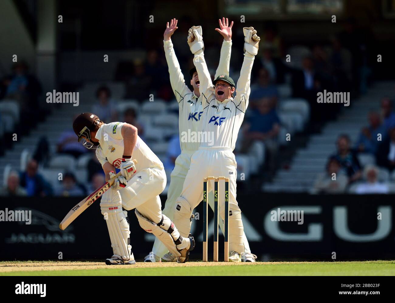 Nottinghamshires chris read hi-res stock photography and images - Alamy