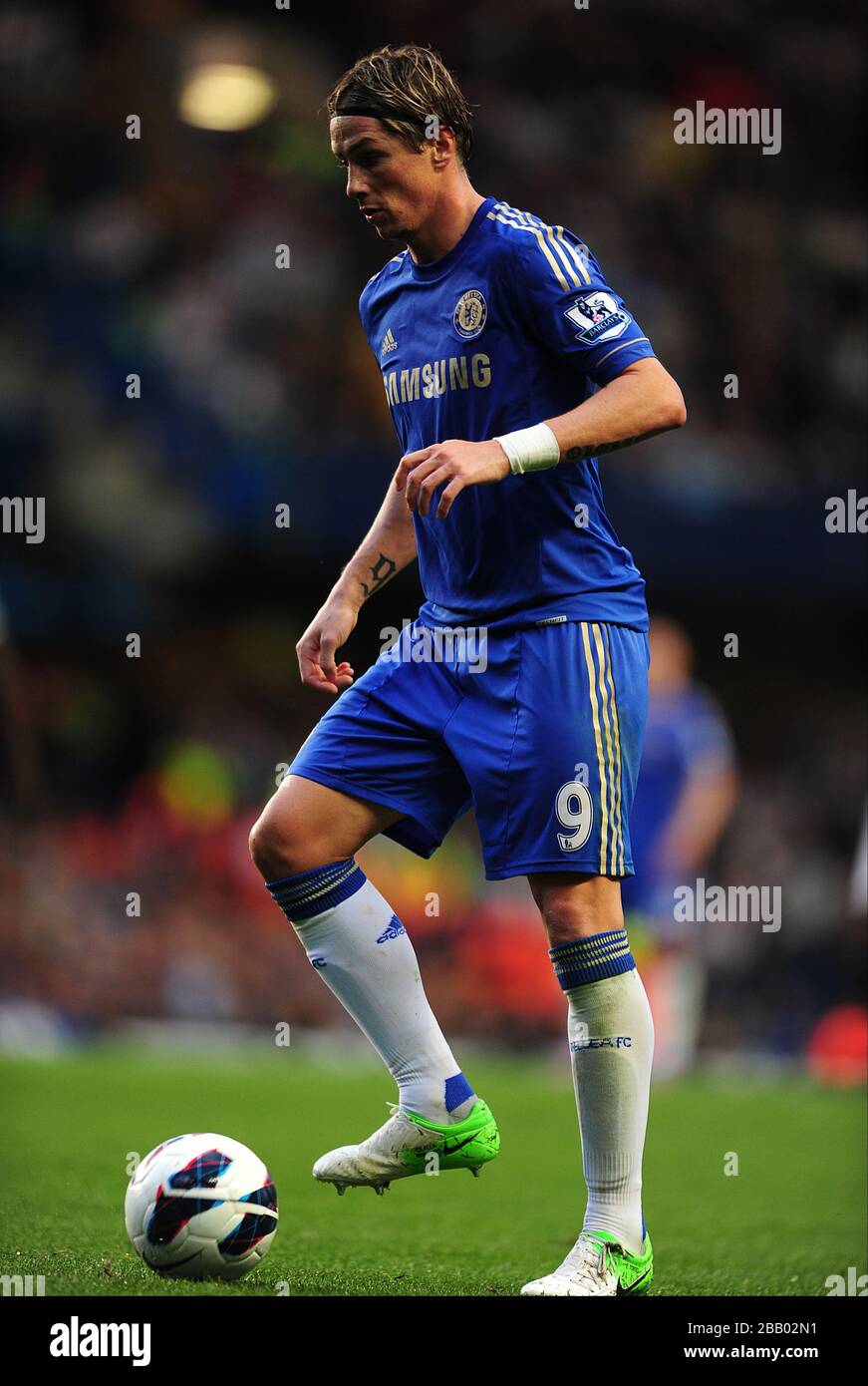 Fernando Torres, Chelsea Stock Photo - Alamy