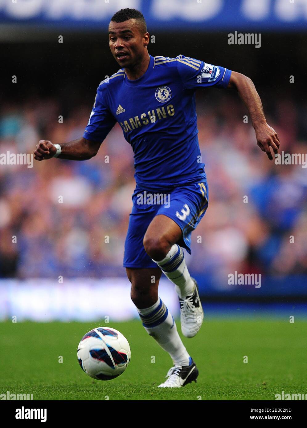 Ashley Cole, Chelsea Stock Photo - Alamy