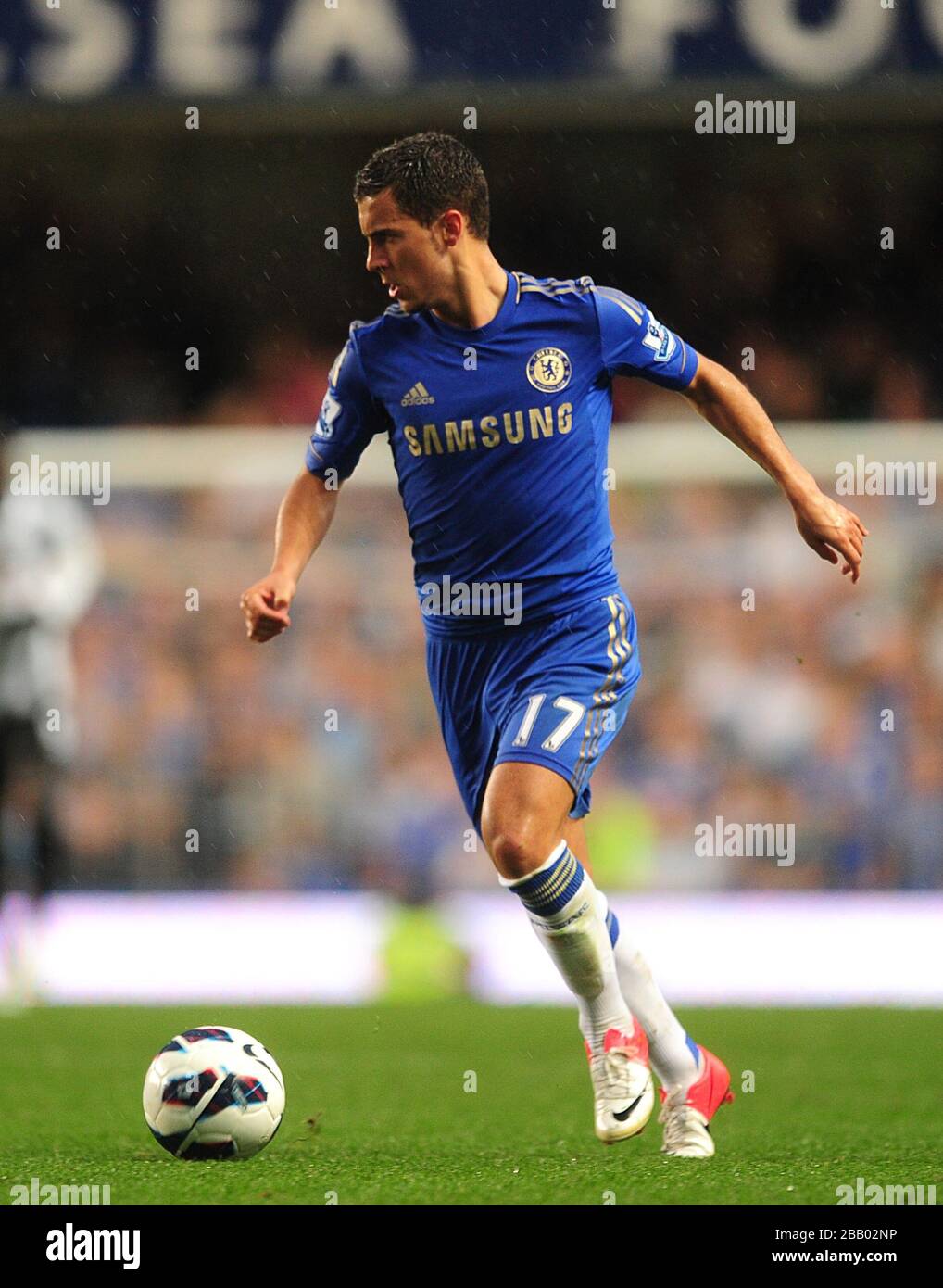 Eden Hazard, Chelsea Stock Photo - Alamy