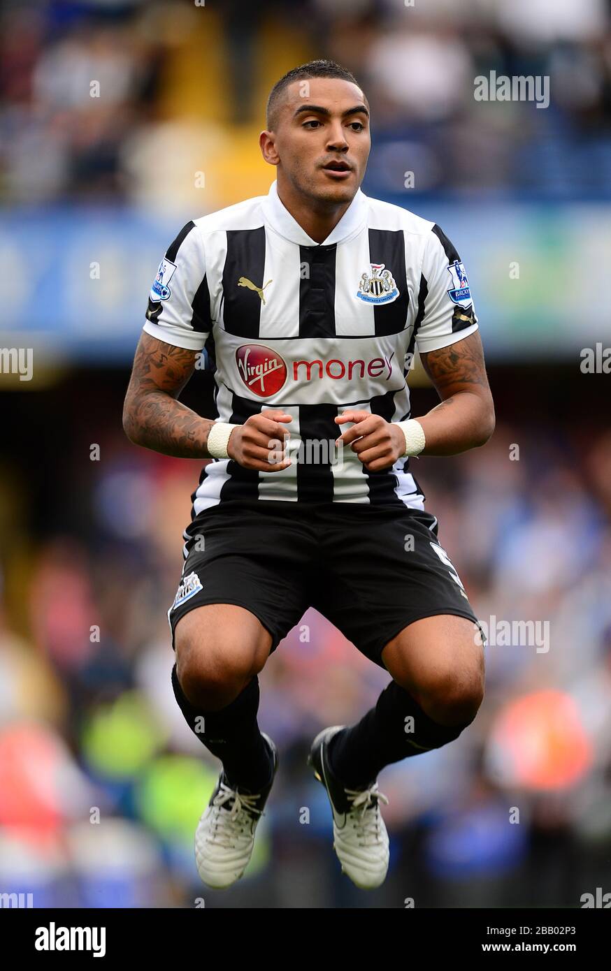 Danny Simpson, Newcastle United Stock Photo - Alamy