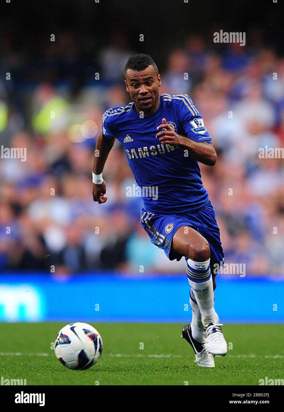 Ashley Cole, Chelsea Stock Photo - Alamy