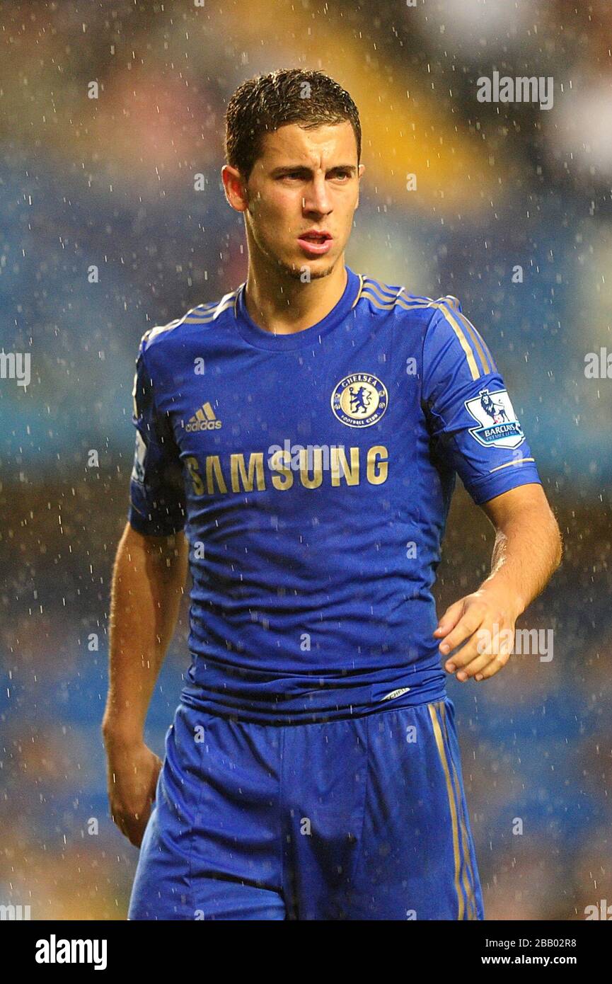 Eden Hazard, Chelsea Stock Photo - Alamy