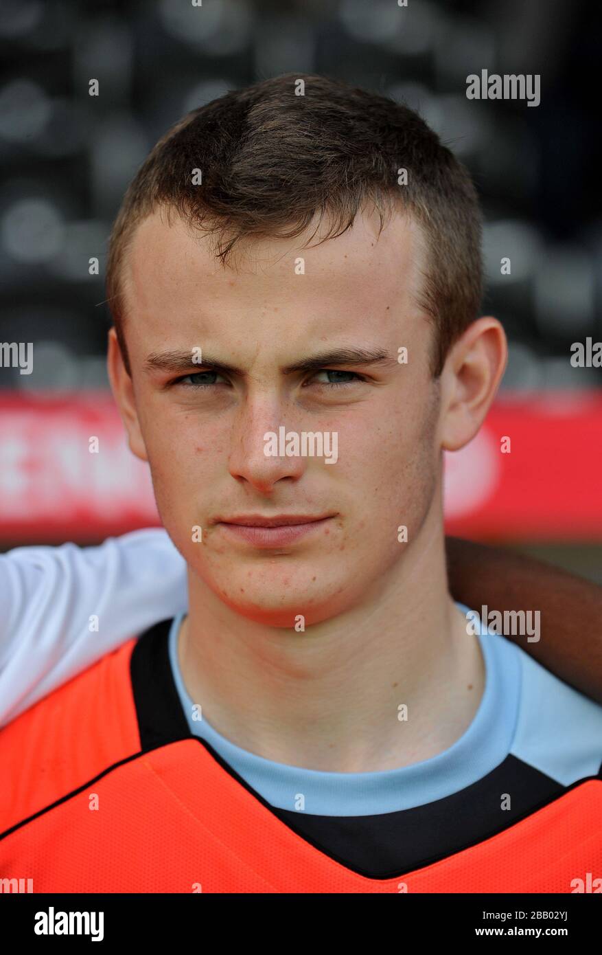 Burton headshot head shot hi-res stock photography and images - Alamy