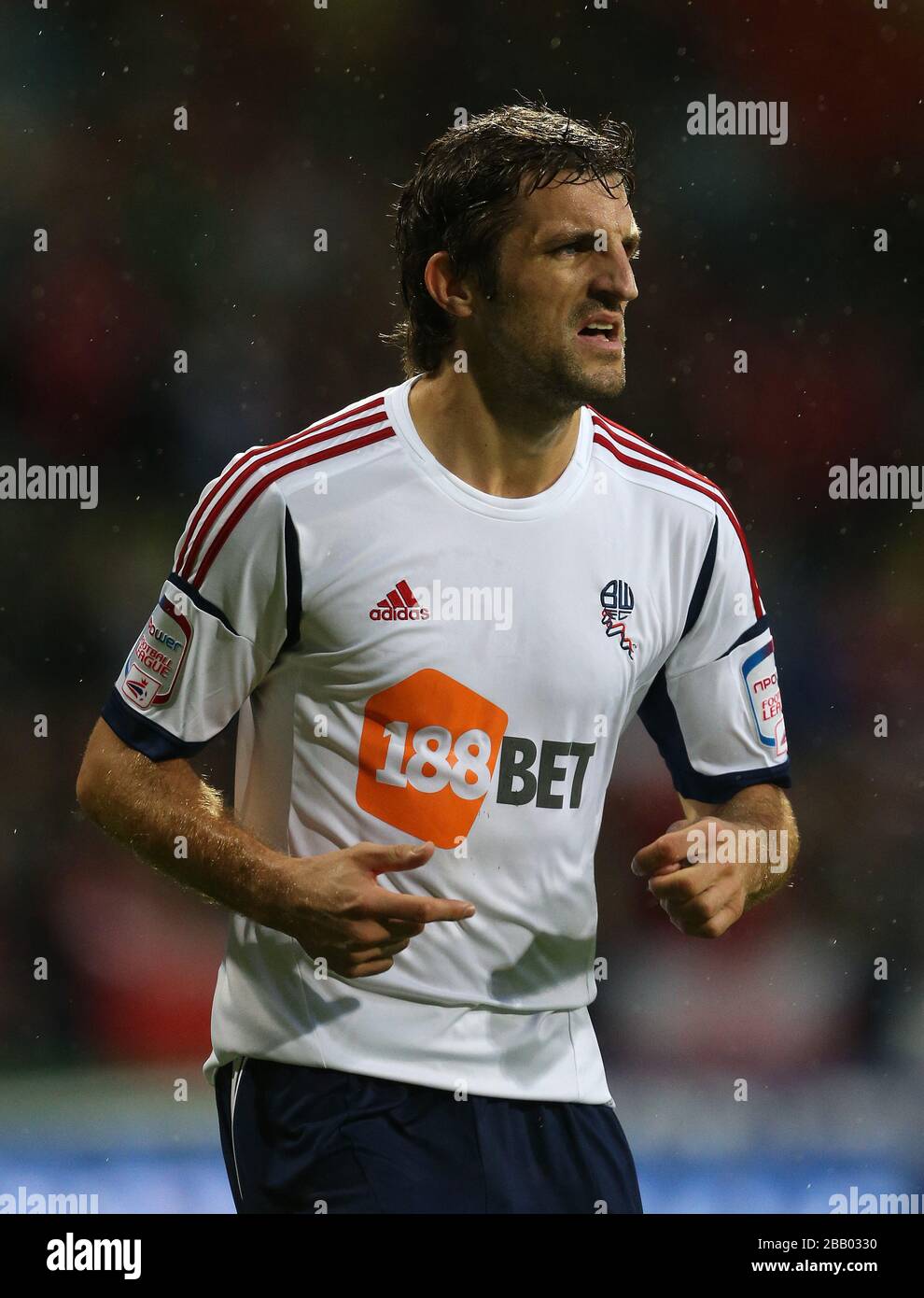 Bolton wanderers sam ricketts hi-res stock photography and images - Alamy