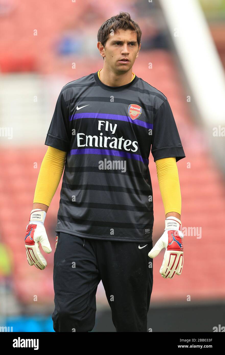 Damian martinez hi-res stock photography and images - Alamy