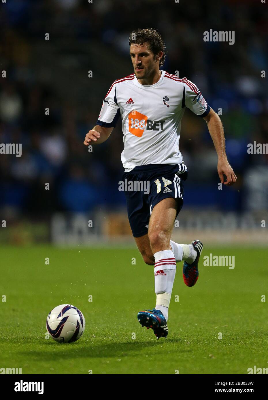 Bolton wanderers sam ricketts hi-res stock photography and images - Alamy