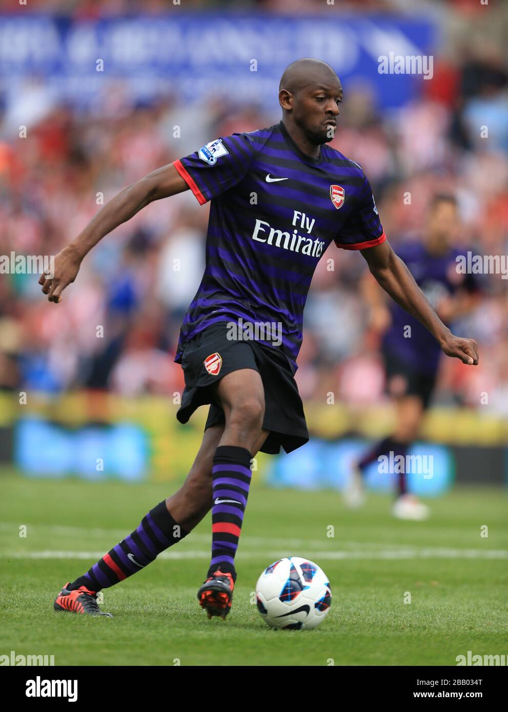 Abou diaby hi-res stock photography and images - Alamy