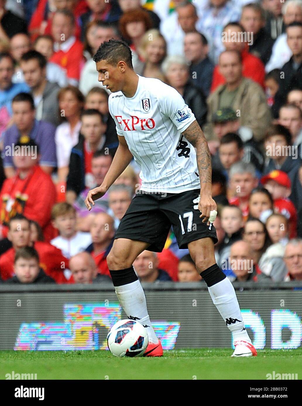 Matthew Briggs, Fulham Stock Photo - Alamy