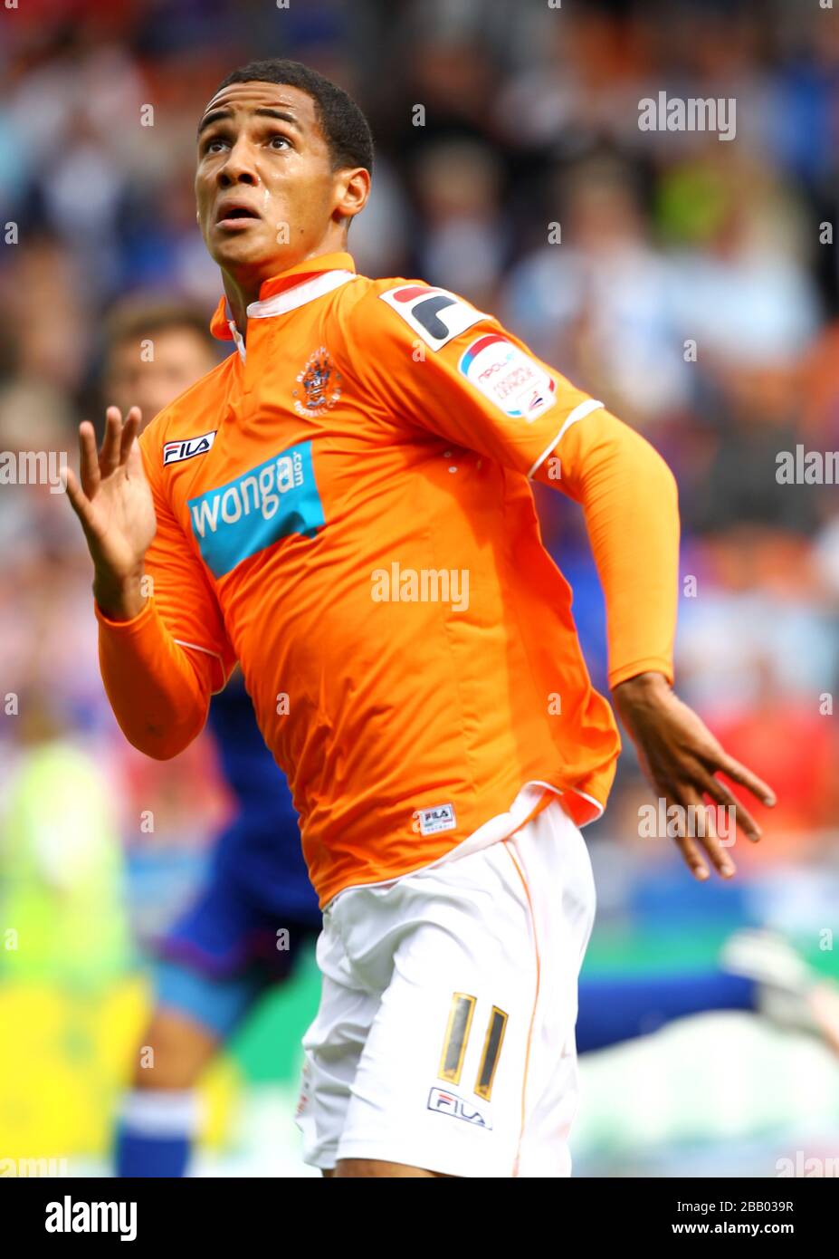 Thomas Ince, Blackpool Stock Photo - Alamy