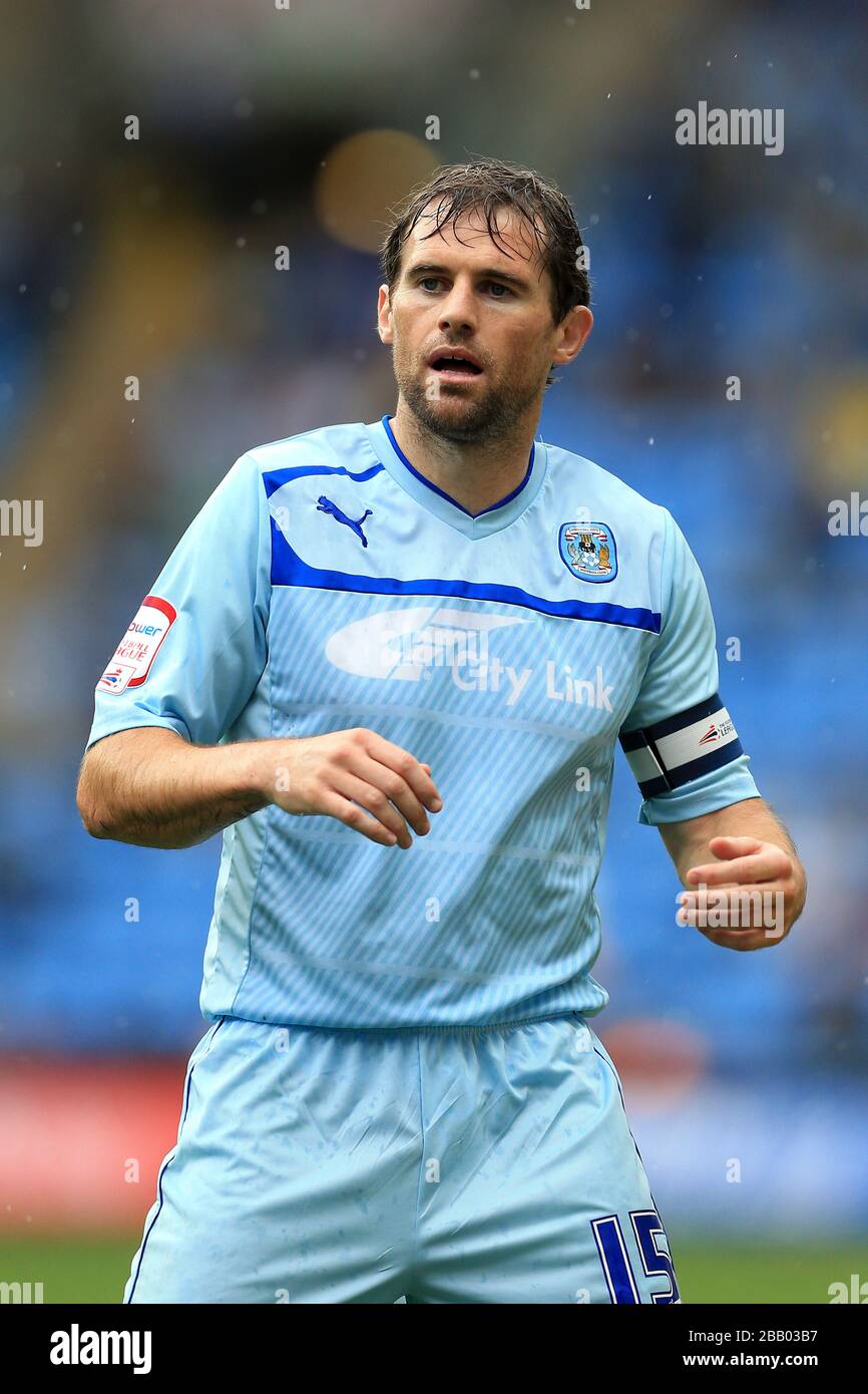 Kevin kilbane coventry hi-res stock photography and images - Alamy