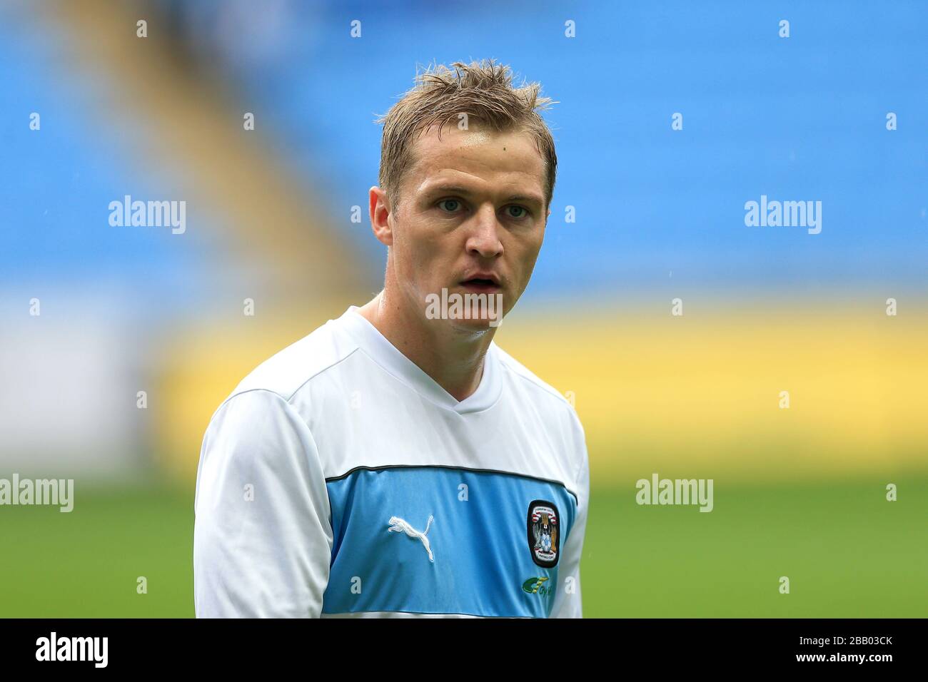 Gary mcsheffrey coventry hi-res stock photography and images - Alamy