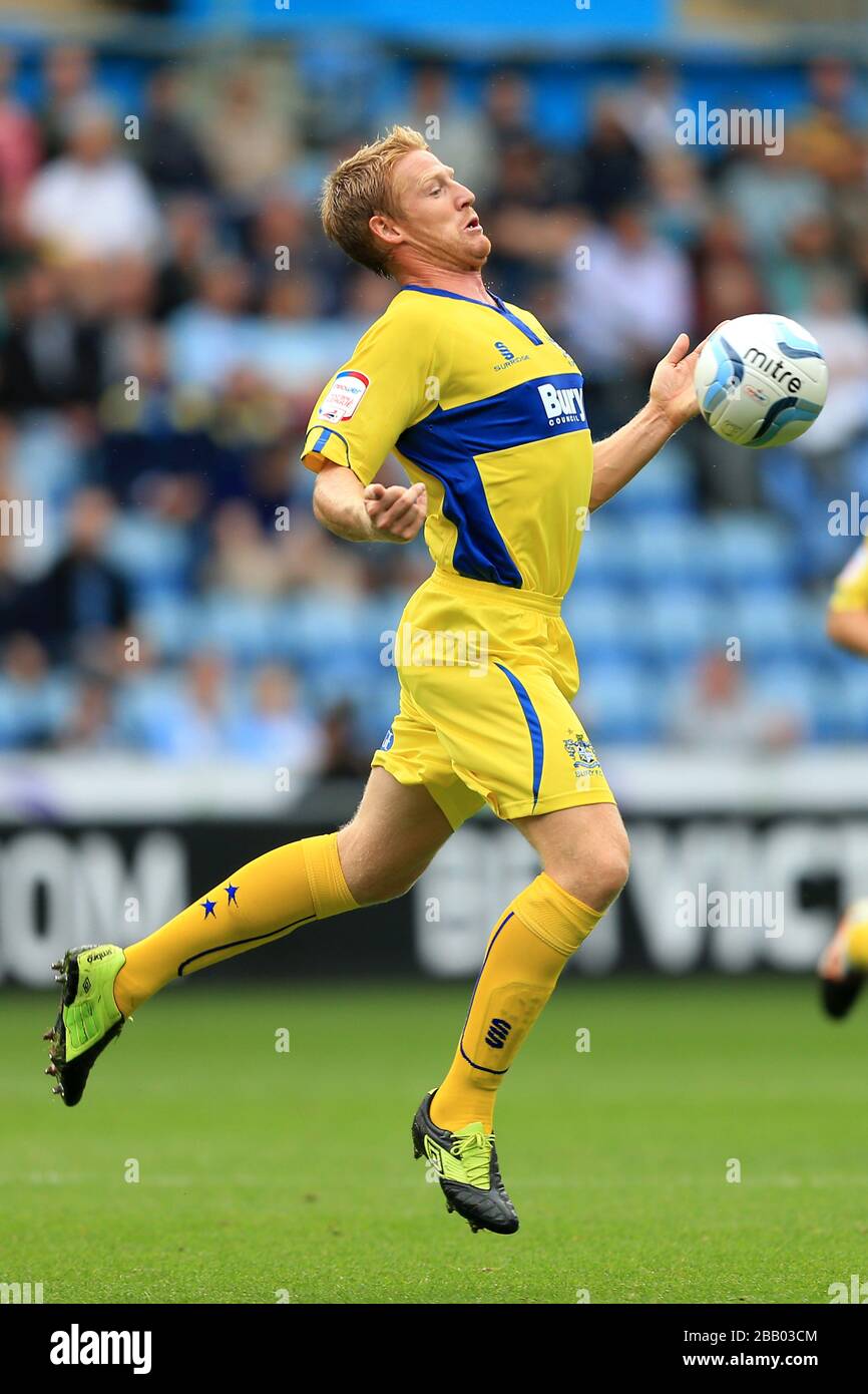 Adam Lockwood, Bury Stock Photo - Alamy