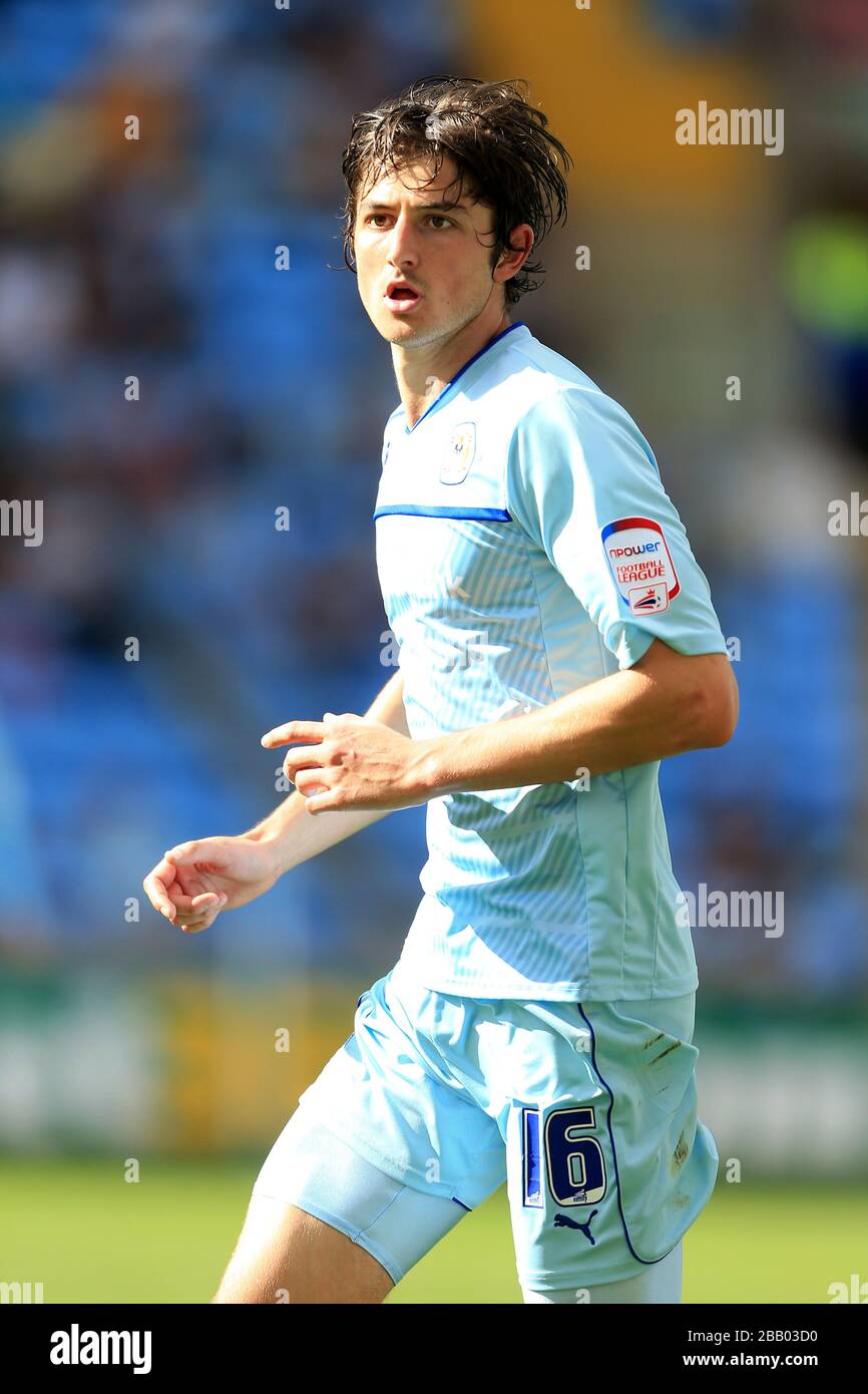 Adam Barton, Coventry City Stock Photo - Alamy