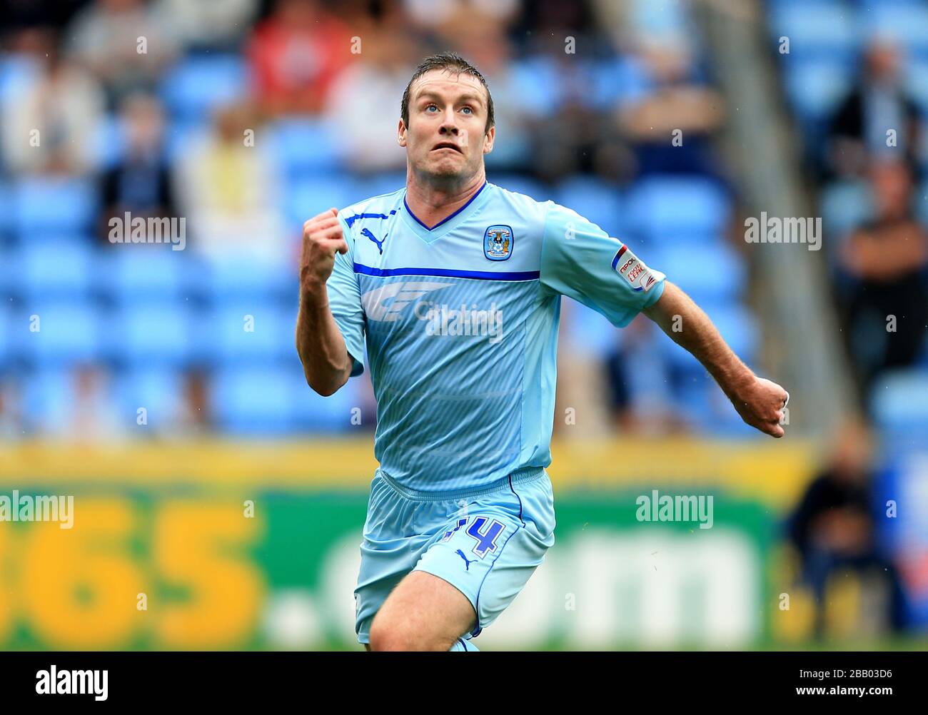Stephen Elliott, Coventry City Stock Photo - Alamy