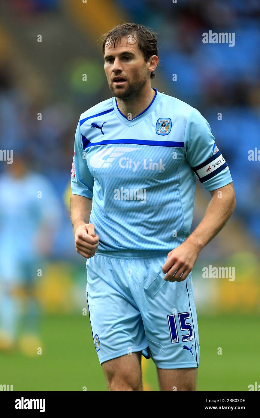 Kevin kilbane coventry hi-res stock photography and images - Alamy